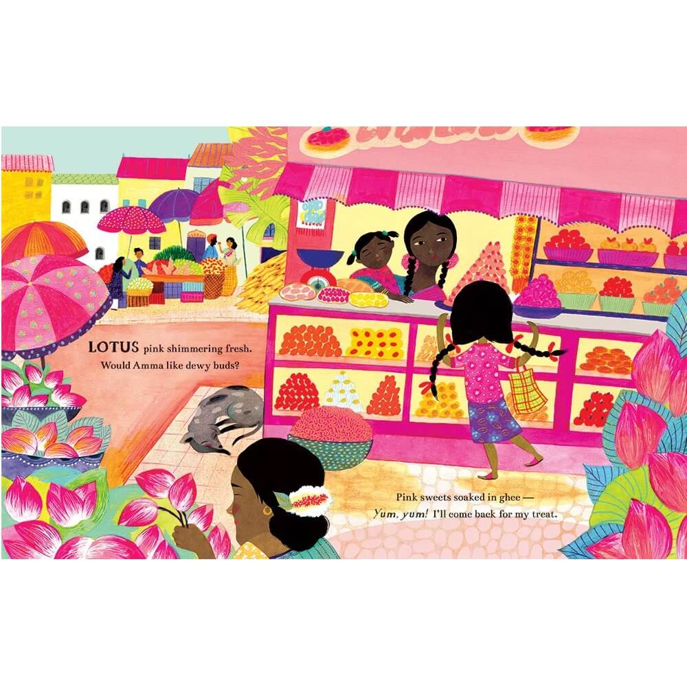 A Gift for Amma Book – Pretty Clean Shop