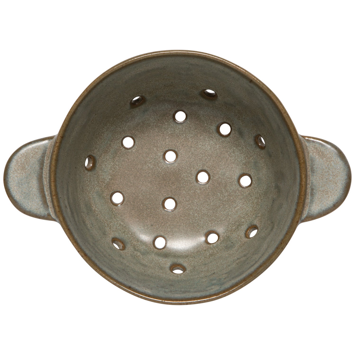 Grey Stoneware Fruit Bowl – Pretty Clean Shop