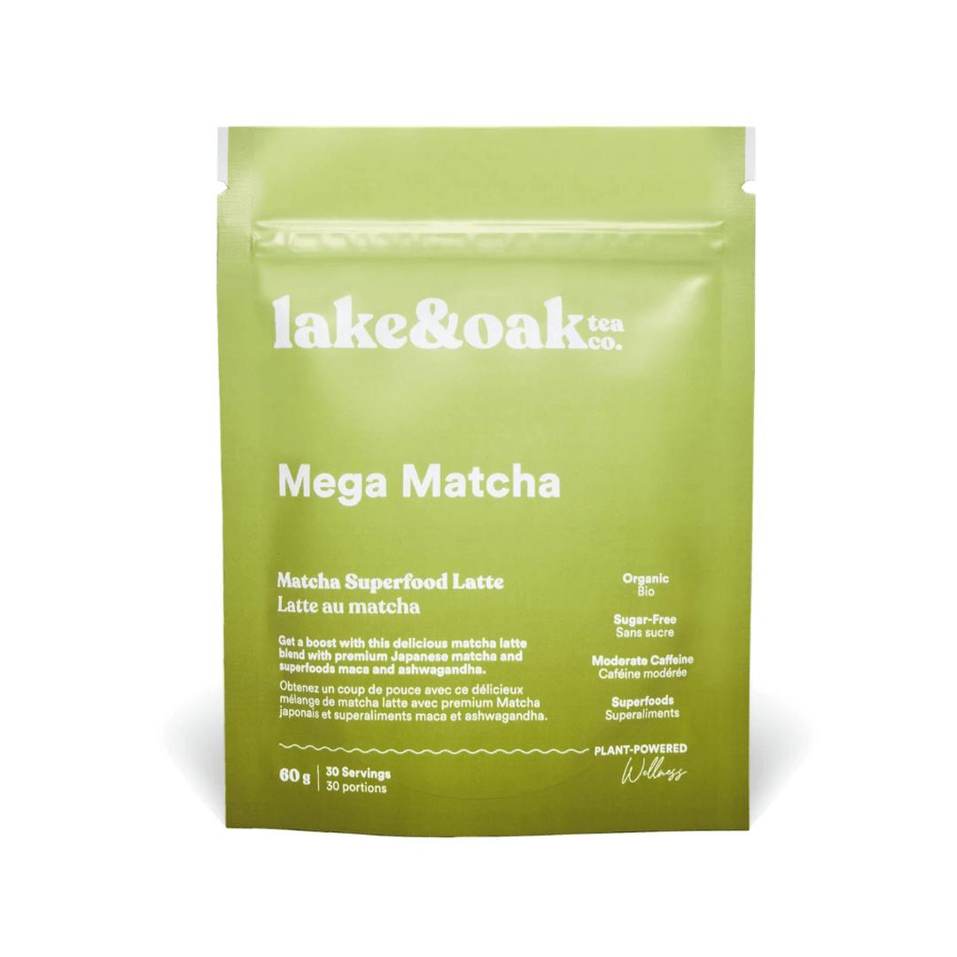Mega Matcha + Adaptogens – Pretty Clean Shop