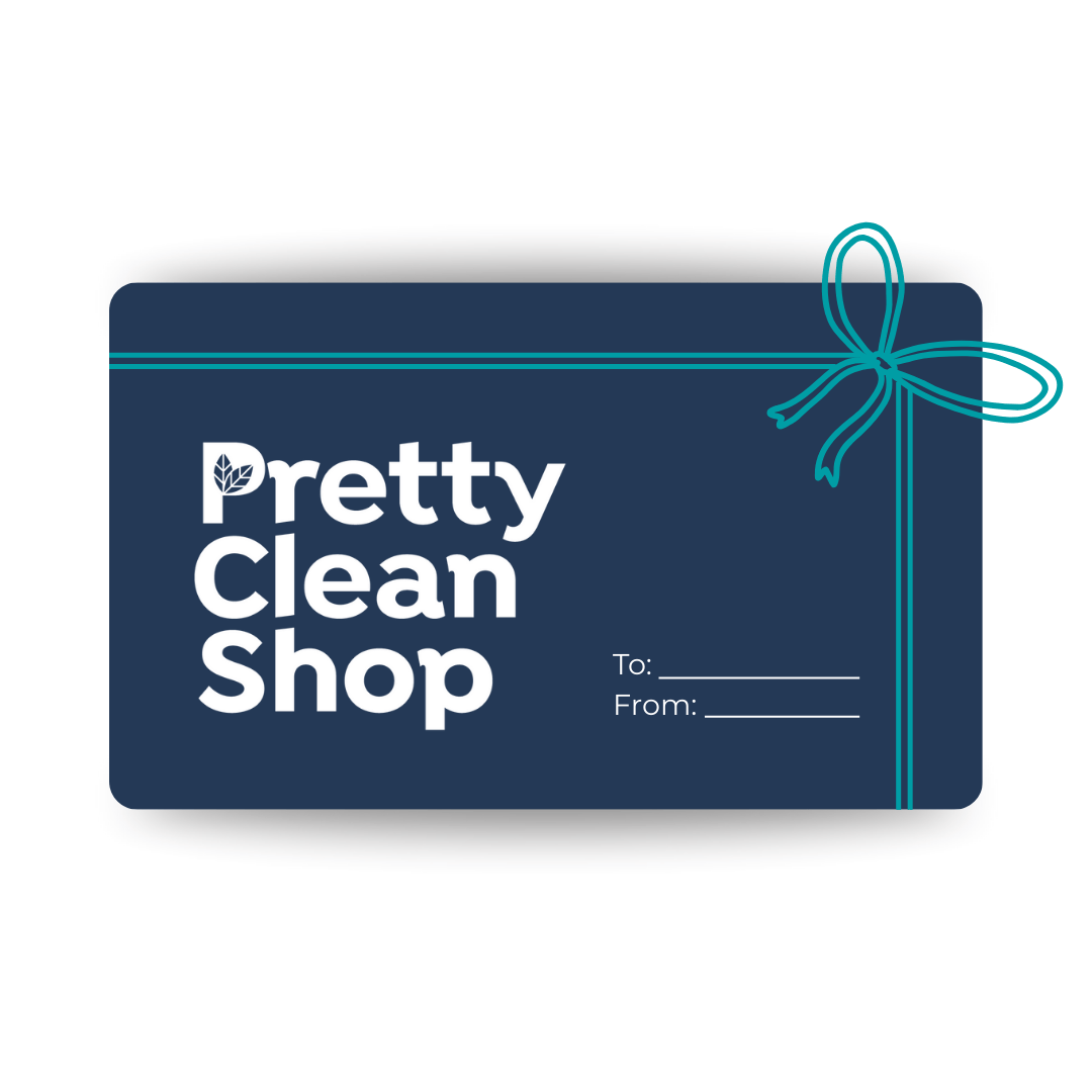 GIFT CARDS – Pretty Clean Shop