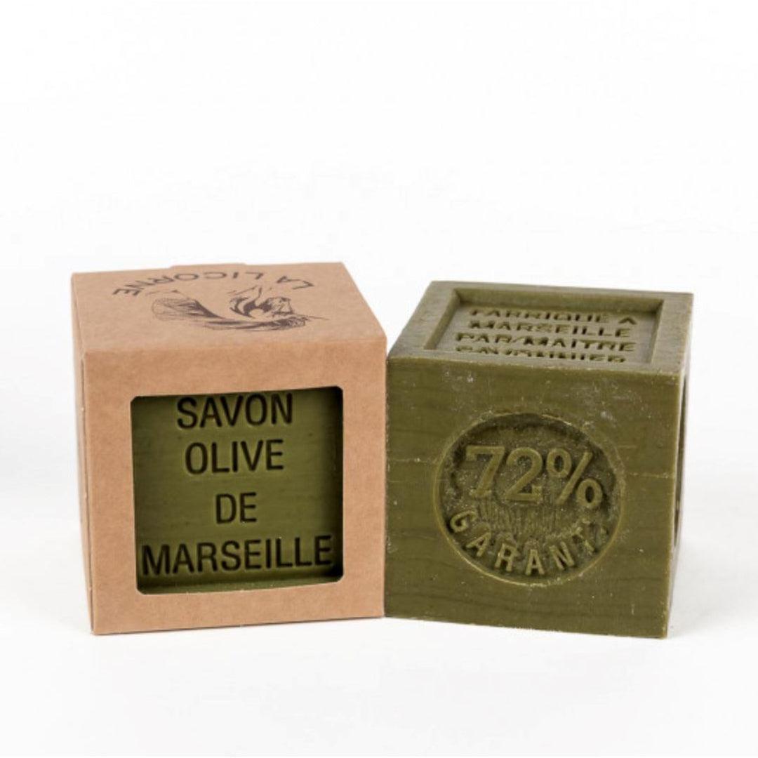 Olive Oil Soap Block for Dishes & Skin – Pretty Clean Shop