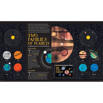 Solar System Book by Barefoot Books – Prettycleanshop