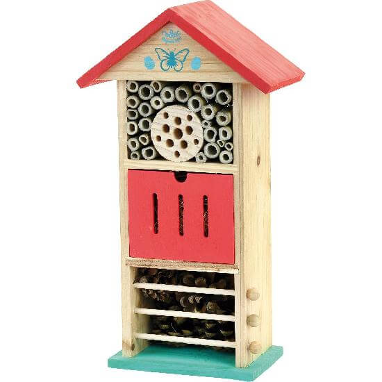 Wooden Bug Hotel – Prettycleanshop