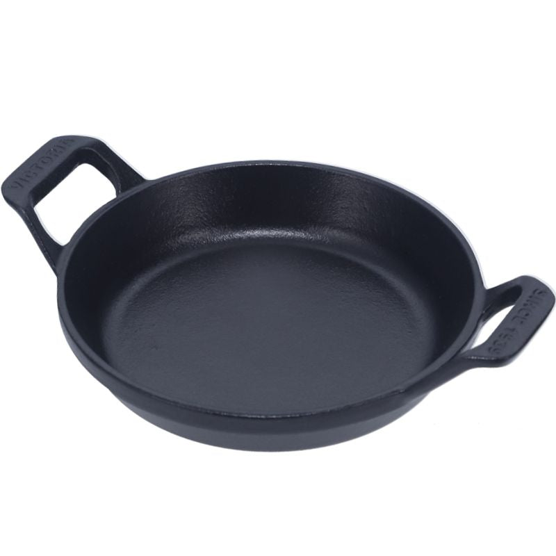 Cast Iron Mini Round Baker – Pretty Clean Shop