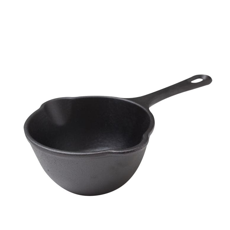Cast Iron Mini Saucepan - 0.4L – Pretty Clean Shop